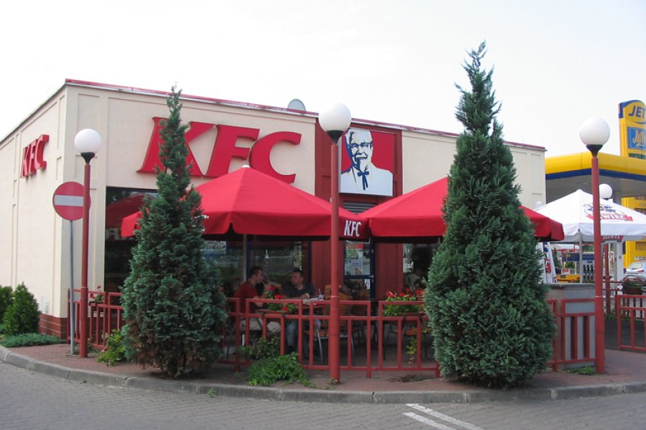 KFC Poznań Jet | Poznań, Zamenhofa (Fast food)