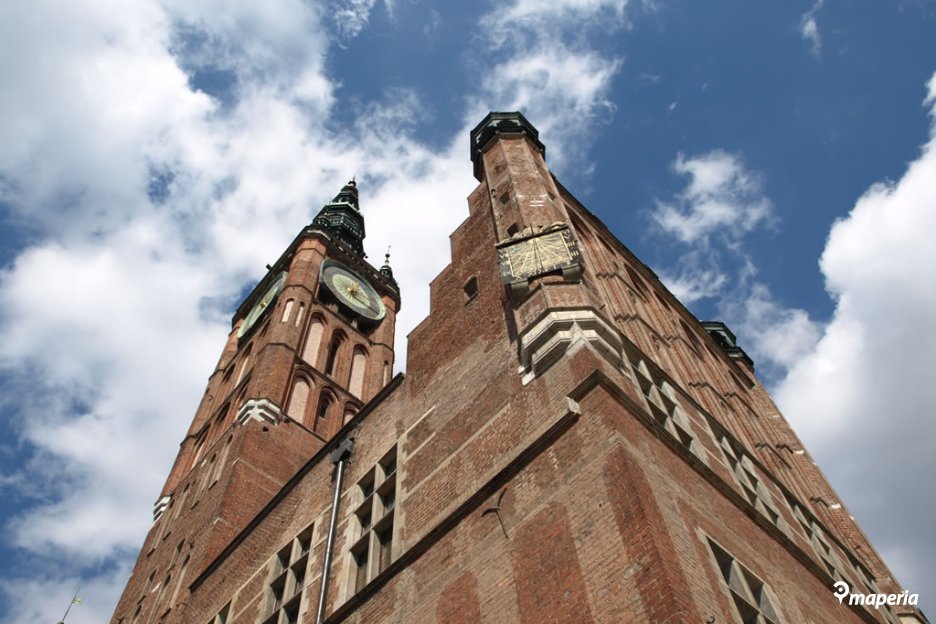 Ratusz Głównego Miasta, Gdańsk - Muzeum i Punkt Widokowy