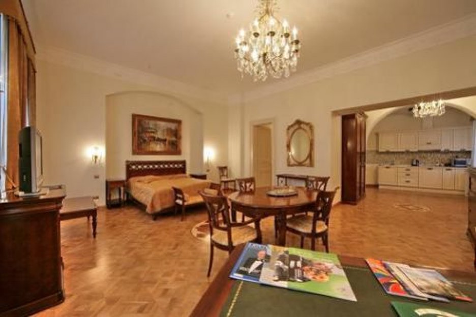 St. George Residence-All Suite Hotel DeLuxe | Budapest, Fortuna u. (Hotele)