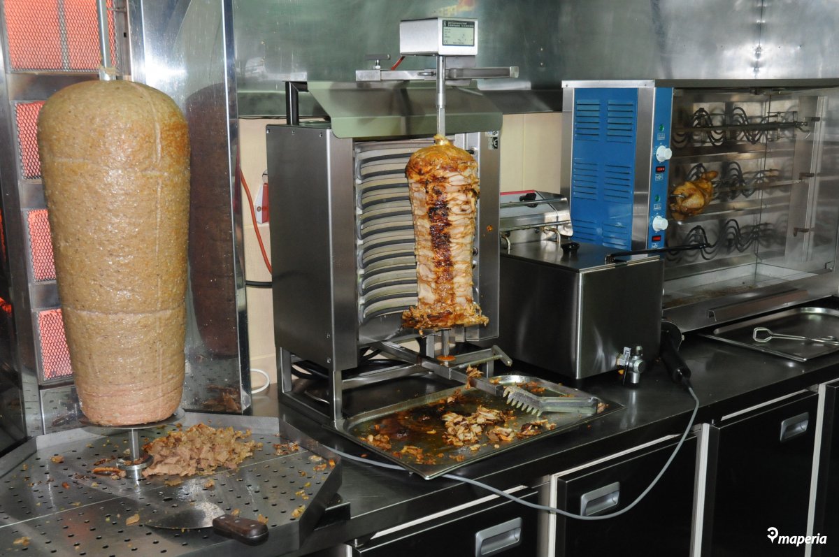 Kebab Turecki, Sulęcin, Poznańska (Kebab)