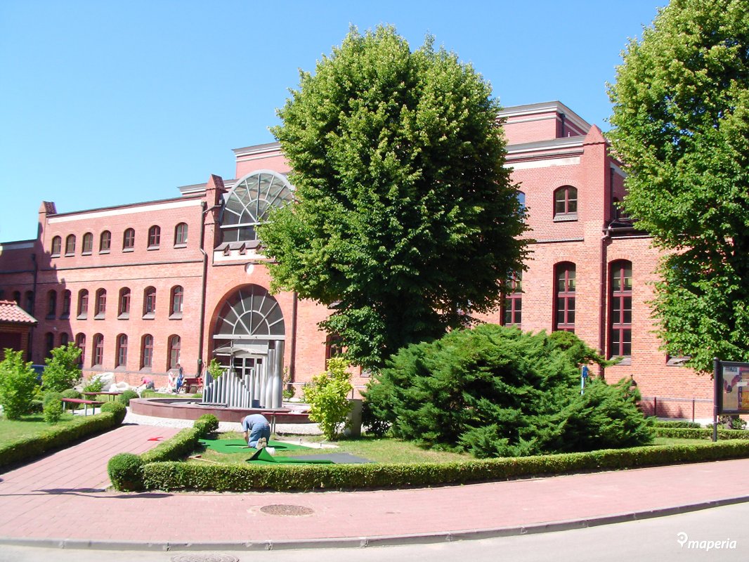 Polska Filharmonia Bałtycka, Gdańsk, Ołowianka (Filharmonie)