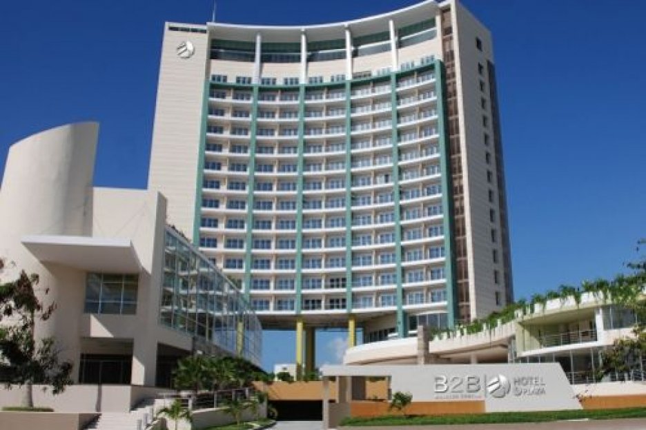 B2B Malecon Plaza Hotel & Convention Center | Cancún, Avenida Sayil SMA ...