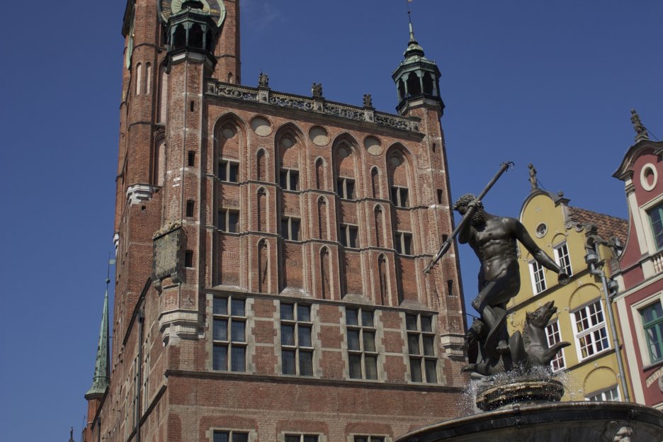 Ratusz Głównego Miasta, Gdańsk - Muzeum i Punkt Widokowy