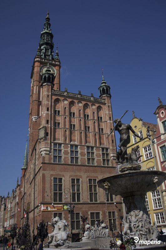 Ratusz Głównego Miasta, Gdańsk - Muzeum i Punkt Widokowy